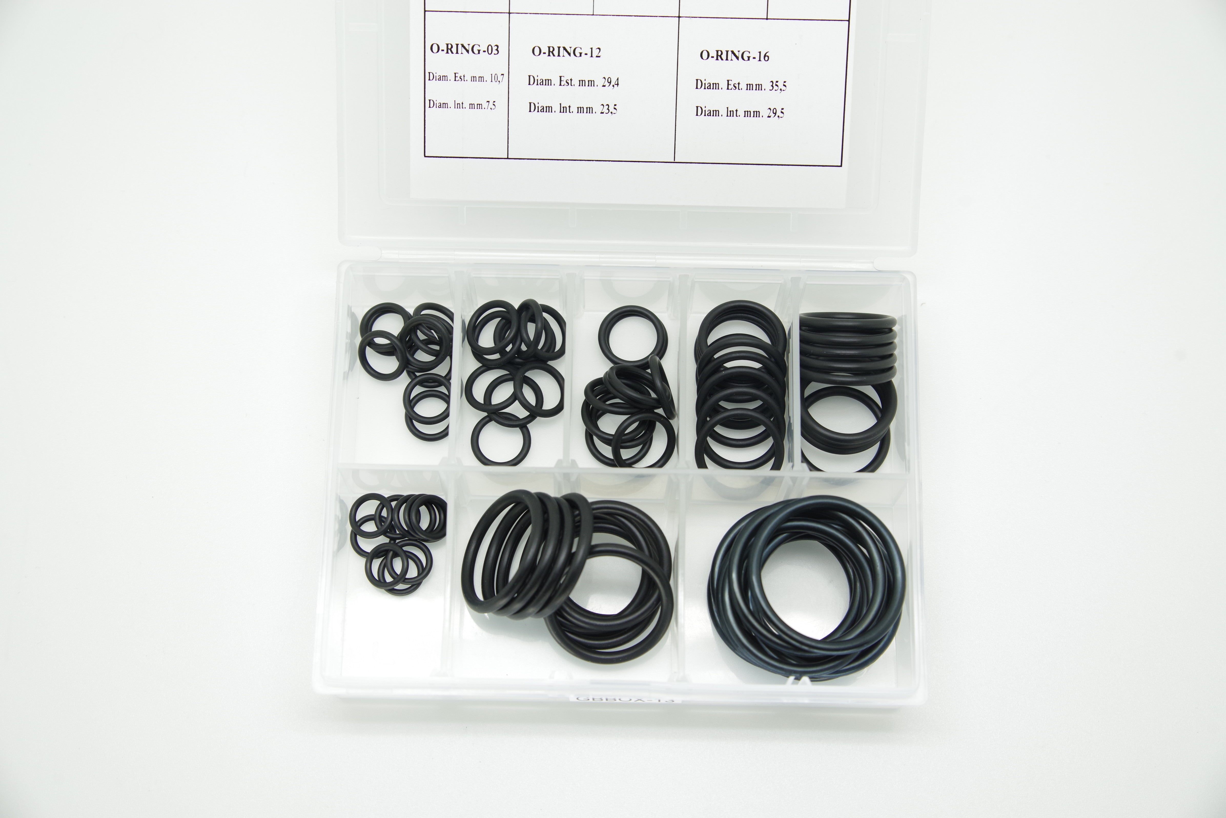 AN O-RING SETS AN O-RING SET – Number7 Racing Products